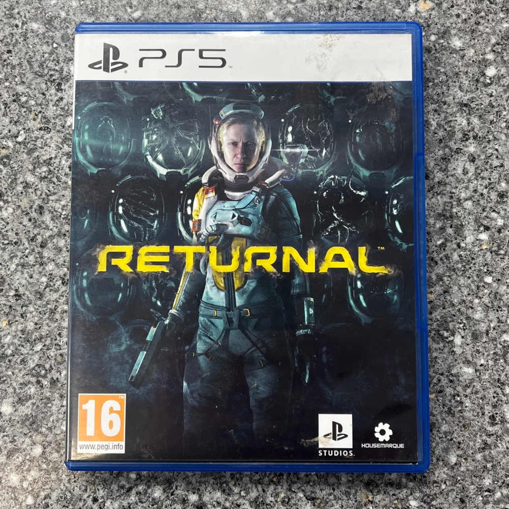 Pre-owned Returnal PS5 Game - Own4Less